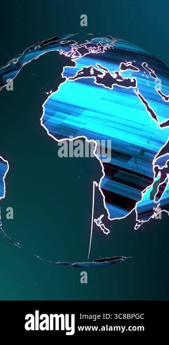 High contrast map Stock Videos & Footage - HD and 4K Video Clips - Alamy