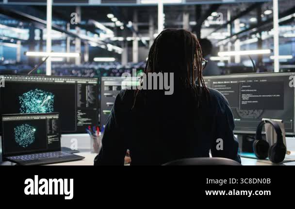 Angry server farm engineer frustrated by node tree systems unable to ...