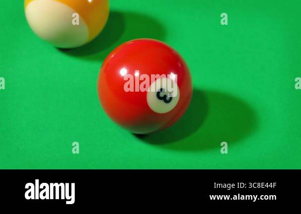 Pool game hit Stock Videos & Footage - HD and 4K Video Clips - Alamy