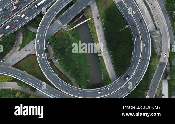 Highway bridge underpass path Stock Videos & Footage - HD and 4K Video ...