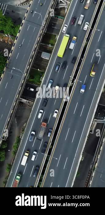 Highway scene trucks road Stock Videos & Footage - HD and 4K Video ...