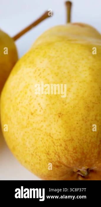 Juicy yellow pears in Stock Videos & Footage - HD and 4K Video Clips ...