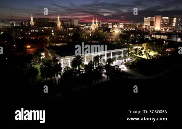 University Of Tampa At Tampa In Florida United States. Corporate ...
