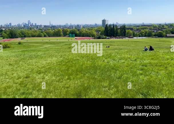 Hampstead heath hill garden Stock Videos & Footage - HD and 4K Video ...