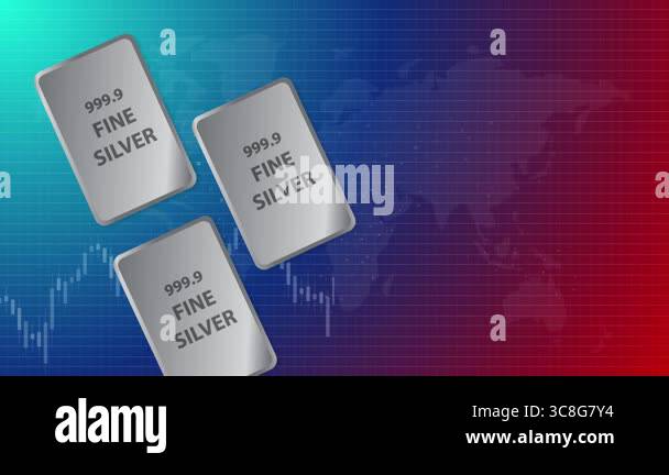 Silver price charts precious metals price fluctuation inflation proof ...