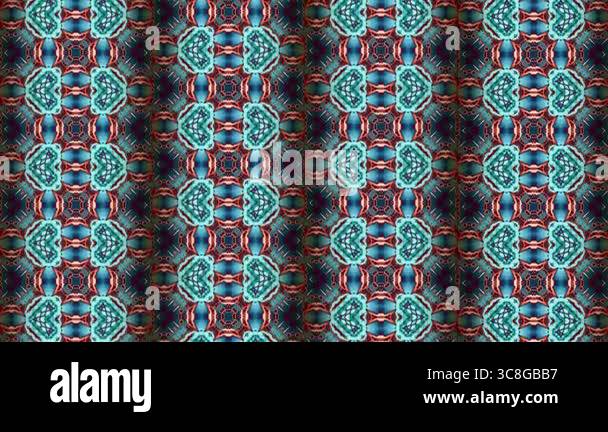 Abstract colorful background. Moving stripes. Art background. Moving ...