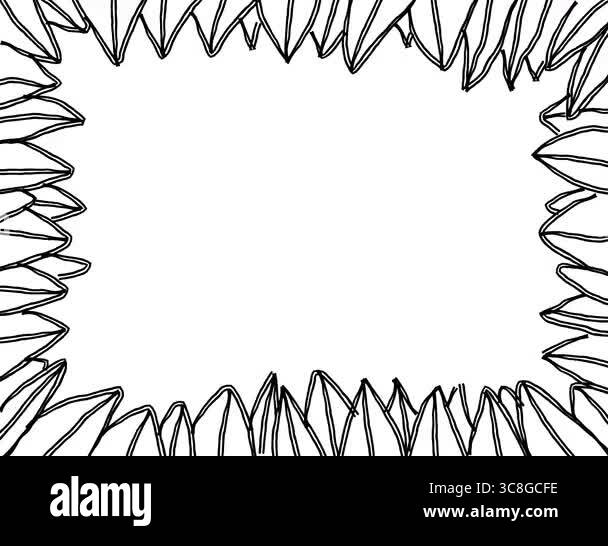 Doodle loop frame motion design Stock Videos & Footage - HD and 4K ...