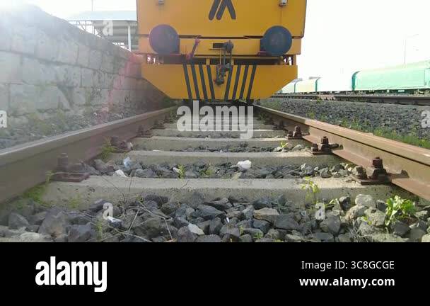 Railway track maintenance Stock Videos & Footage - HD and 4K Video ...