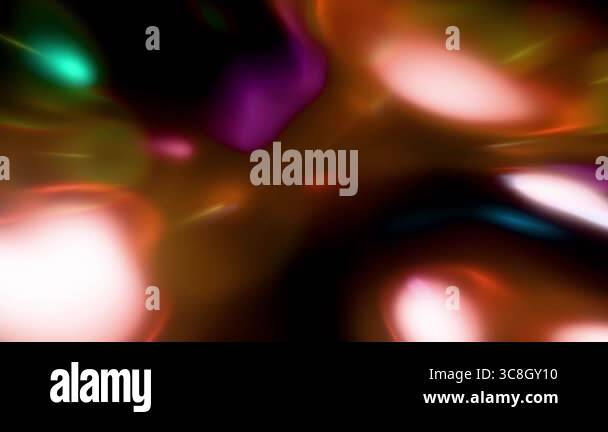Gradient Light Transition Overlay Loop Seamless Elegant Fade Effect ...