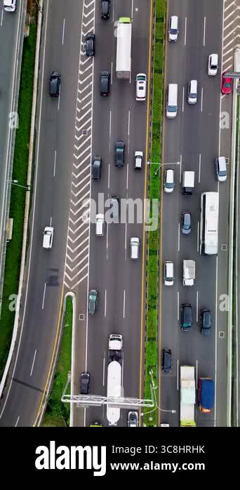 Buses move along city Stock Videos & Footage - HD and 4K Video Clips ...