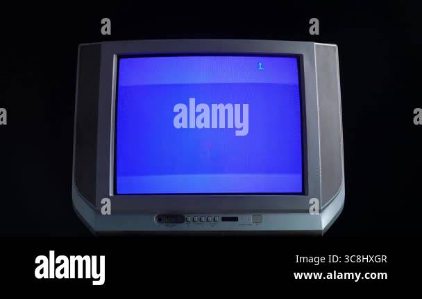 Crt image Stock Videos & Footage - HD and 4K Video Clips - Alamy