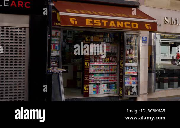 Spanish cigarettes Stock Videos & Footage - HD and 4K Video Clips - Alamy