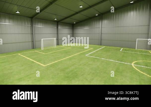 Synthetic turf football field Stock Videos & Footage - HD and 4K Video ...