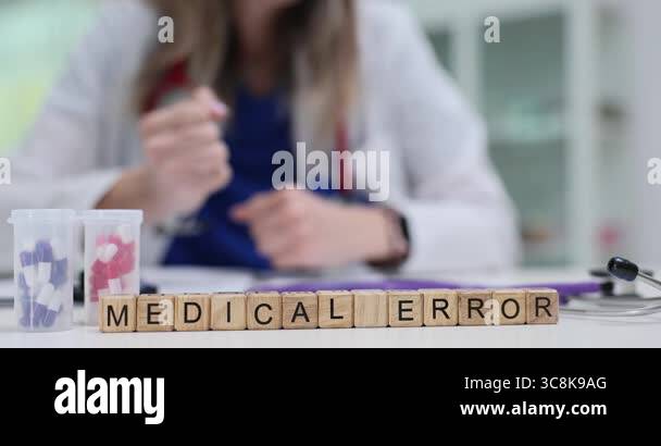 Medication error prevention Stock Videos & Footage - HD and 4K Video ...