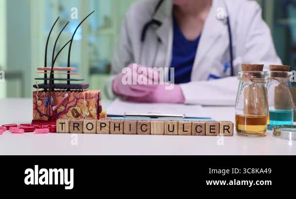 Trophic ulcer Stock Videos & Footage - HD and 4K Video Clips - Alamy