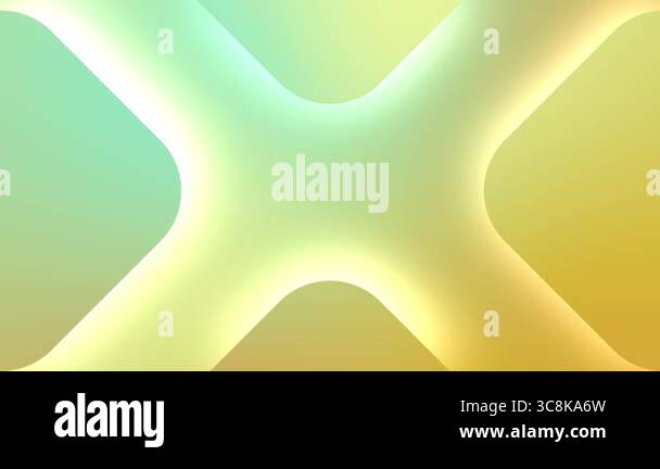 Background glowing yellow shapes Stock Videos & Footage - HD and 4K ...