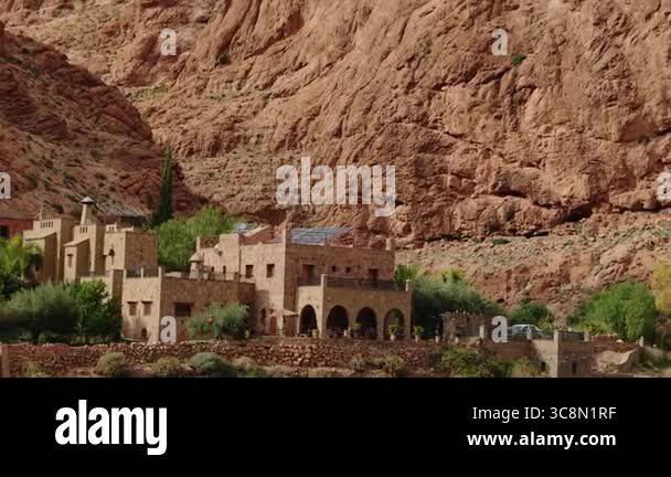 Exterior traditional moroccan house Stock Videos & Footage - HD and 4K ...