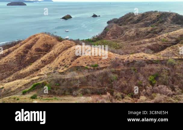 Arid hillside landscape Stock Videos & Footage - HD and 4K Video Clips ...