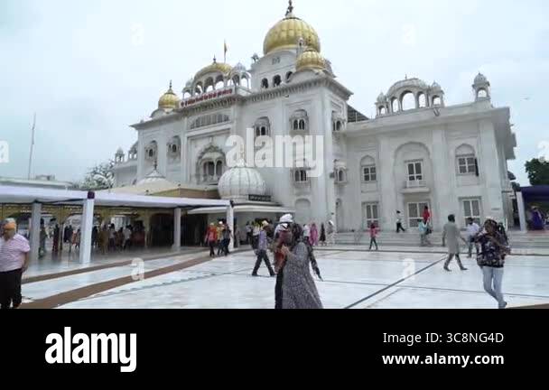 Facade sikh temple gurdwara Stock Videos & Footage - HD and 4K Video ...