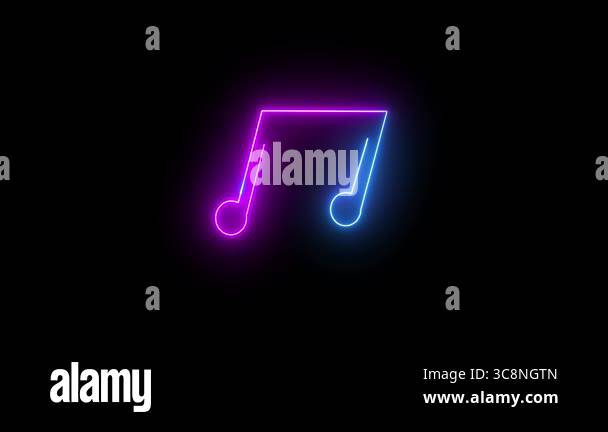 Beautiful music line vector Stock Videos & Footage - HD and 4K Video ...