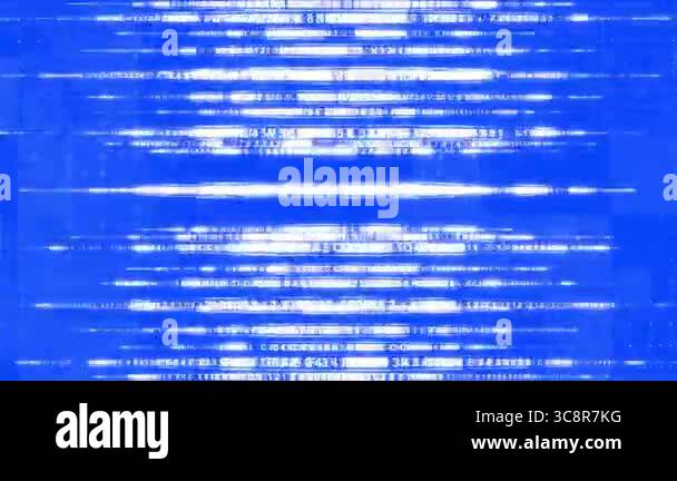 Animation video digital background moving with bokeh effect background ...