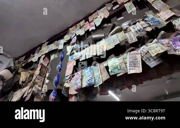 The Daly Waters Pub in Outback Australia is a favorite stopping point ...