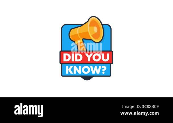 Know interesting facts background Stock Videos & Footage - HD and 4K ...