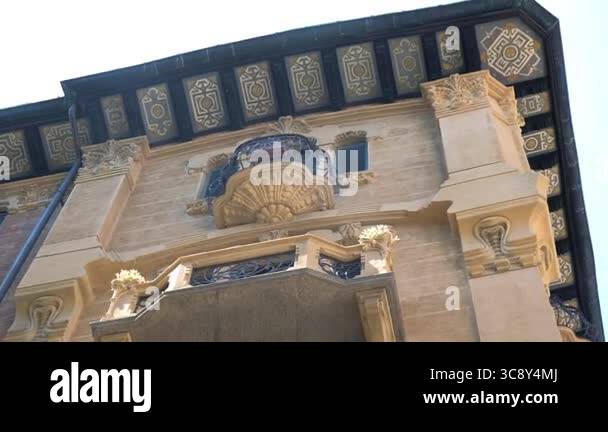 Piedmontese architecture Stock Videos & Footage - HD and 4K Video Clips ...