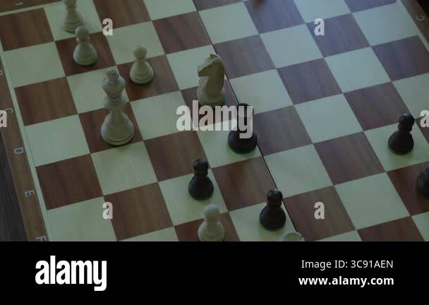Elegant chess set Stock Videos & Footage - HD and 4K Video Clips - Alamy