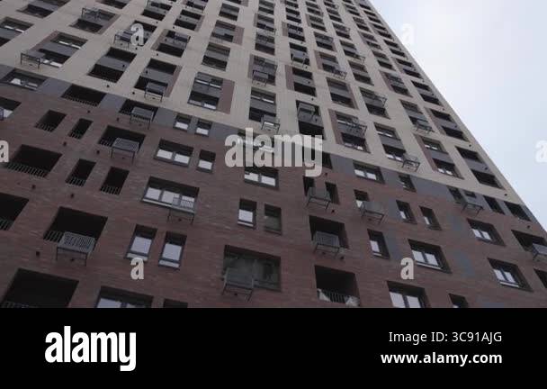 Tall building repetitive windows Stock Videos & Footage - HD and 4K ...