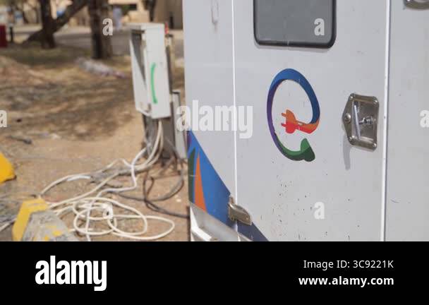 Outdoor electrical power distribution Stock Videos & Footage - HD and ...