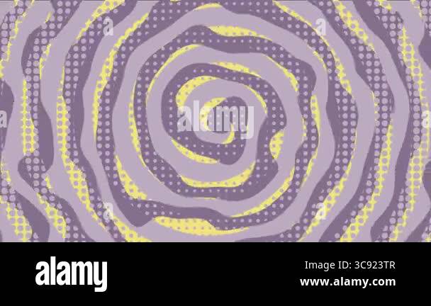 Colorful animated cartoon background Stock Video Footage - Alamy