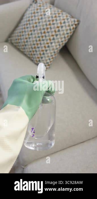 Person using spray bottle clean Stock Videos & Footage - HD and 4K ...
