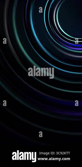 Creative Abstract Circular Motion Background Crafted for Engaging ...