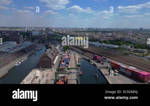 Terminal loading ramp Stock Videos & Footage - HD and 4K Video Clips ...