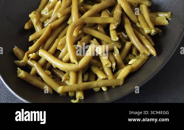 Green beans canned vegetables green string beans fresh gourmet food ...