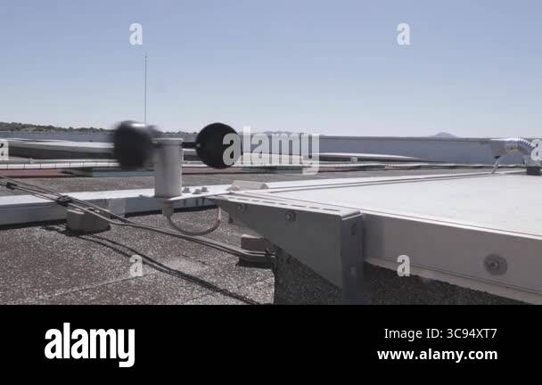 Anemometer installation Stock Videos & Footage - HD and 4K Video Clips ...