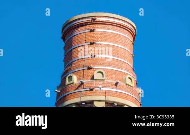 Tall brick tower circular Stock Videos & Footage - HD and 4K Video ...