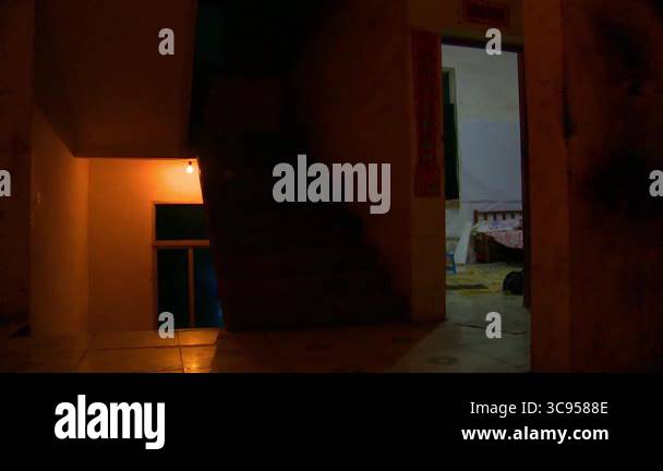 Night scene stairs on Stock Videos & Footage - HD and 4K Video Clips ...