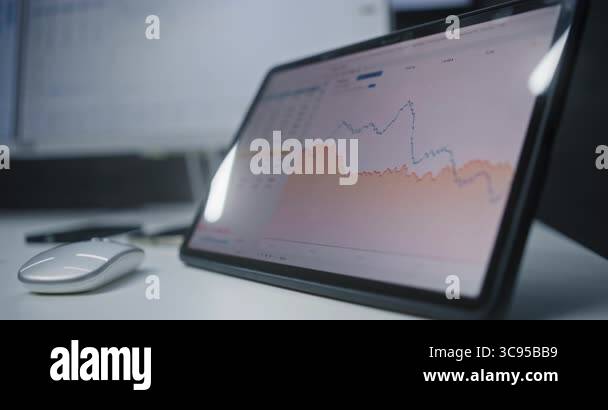 Digital Tablet and Computer with Multi-Monitor Desktop System ...