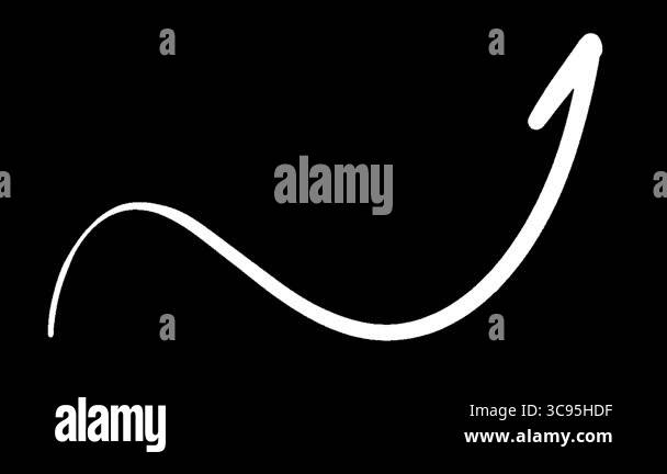 Smooth ascending line chart Stock Videos & Footage - HD and 4K Video ...