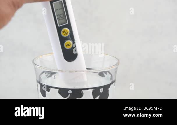 Reading water thermometer in Stock Videos & Footage - HD and 4K Video ...