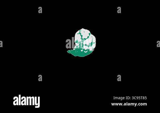 Exploring the Wonders of Space Through Stunning Visuals and Animation ...