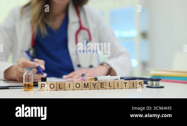 Prescription diagnosis polio Stock Videos & Footage - HD and 4K Video ...