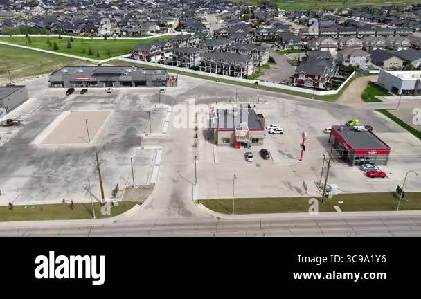 Empty parking lot no Stock Videos & Footage - HD and 4K Video Clips - Alamy