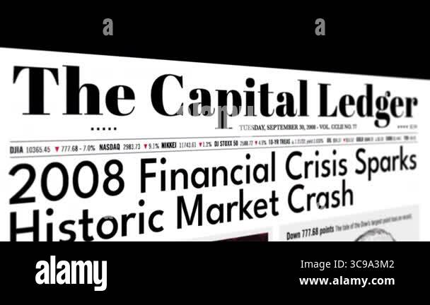 This video explores a crucial historical moment via the Capital Ledger ...