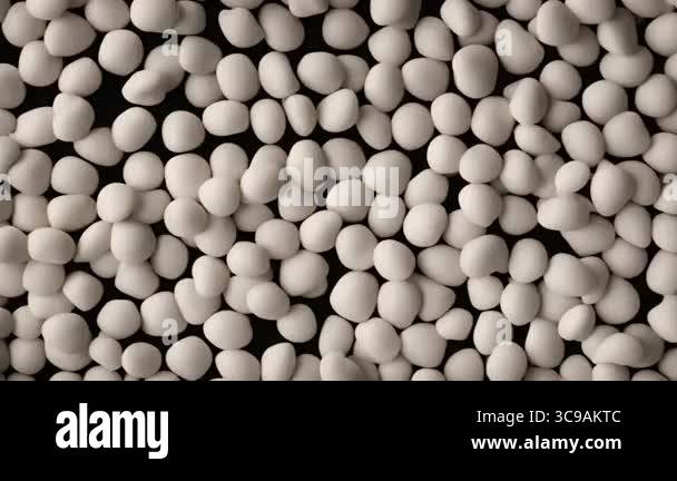 Buccal cavity animation video in HD Stock Video Footage - Alamy