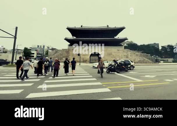 Seoul south korea june 25th Stock Videos & Footage - HD and 4K Video ...