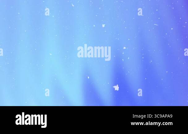 Blue background with white specks suitable for text overlay, graphic ...