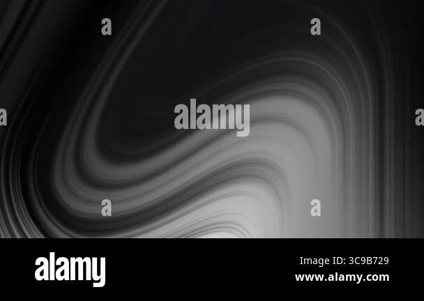 Dark gray curved lines create a modern and sophisticated abstract ...